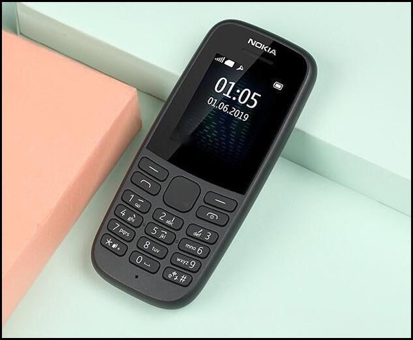 Мобильный телефон телефон Нокиа, белый купить на OZON по низкой цене ...