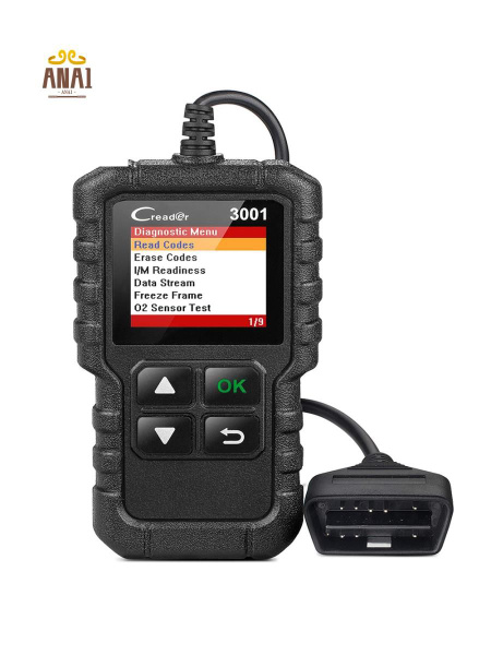 LAUNCH 1 PCS Creader 3001 OBD2 Car Reader Scanner Автомобильный ...