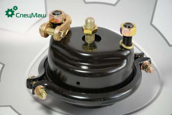 Характеристики Камера тормозная Тип 20 передняя ЗИЛ, КамАЗ, МАЗ, MB O ...