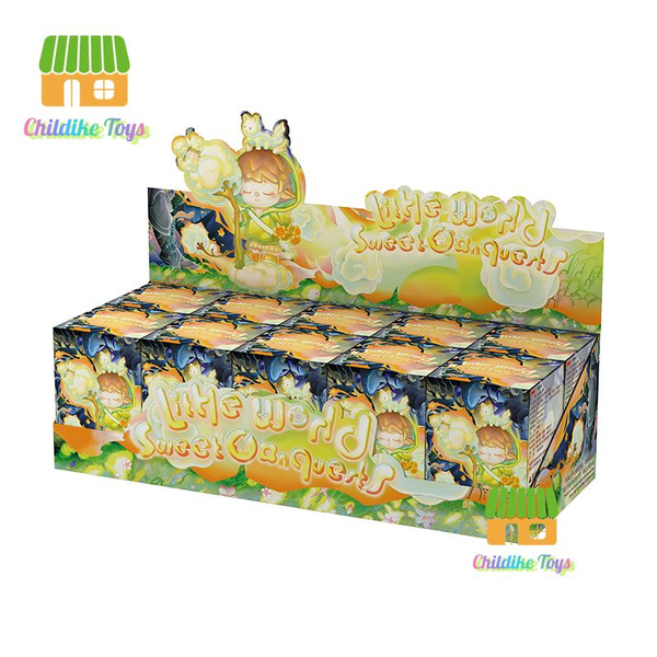 Heyone MIMI Small World Series (фигурки) Blind Box купить на OZON по ...
