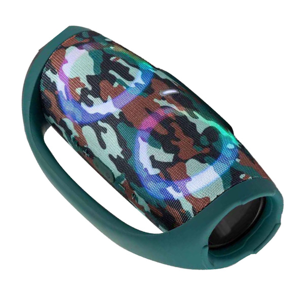 Портативный Bluetooth-динамик God of War II BOONBOX2 Красочный, с ...