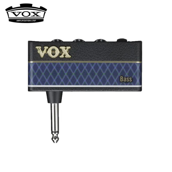 Vox amPlug 3 Series Профессиональный гитарный усилитель для наушников ...