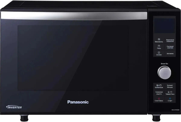 Микроволновая печь Panasonic NN-DF383BZPE купить на OZON по низкой цене ...