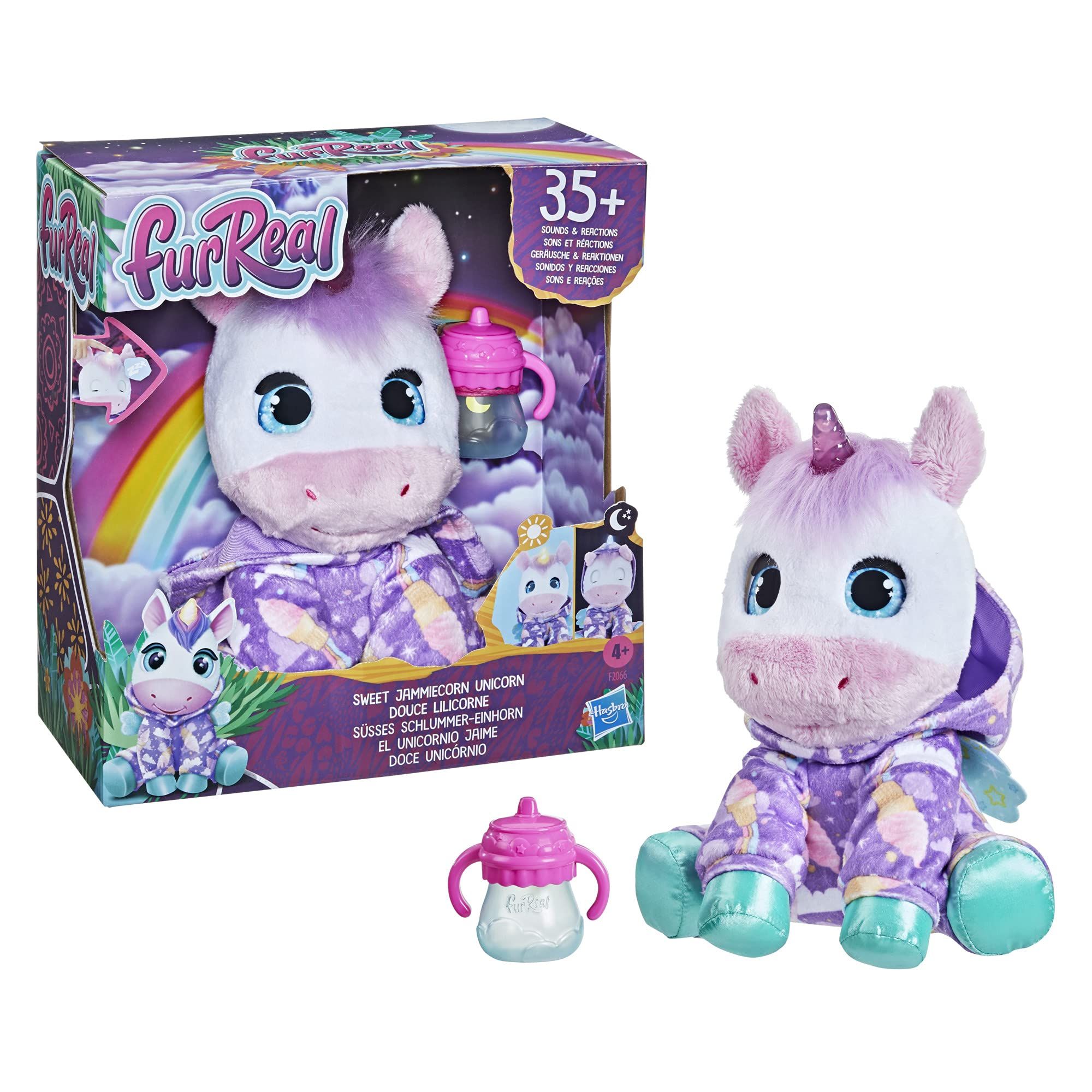 Fur real unicorn store