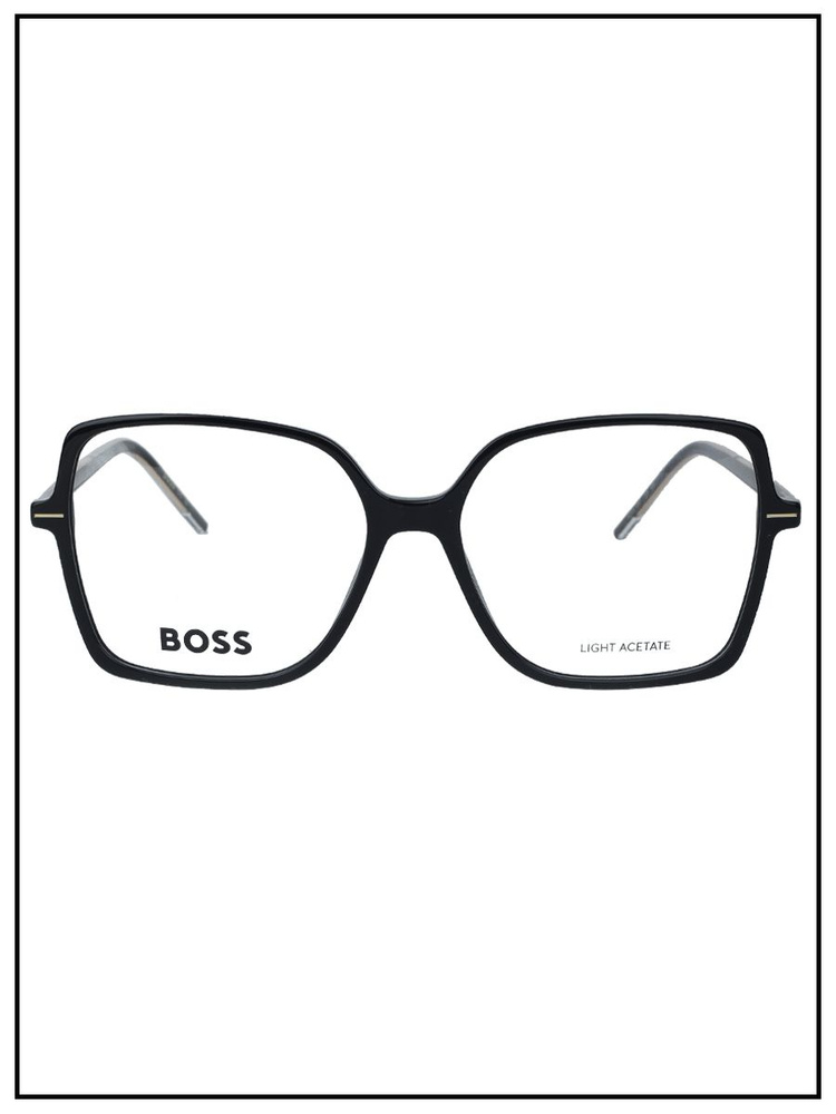 Оправа для очков женская BOSS 1587 7C5 - купить с доставкой по выгодным ...