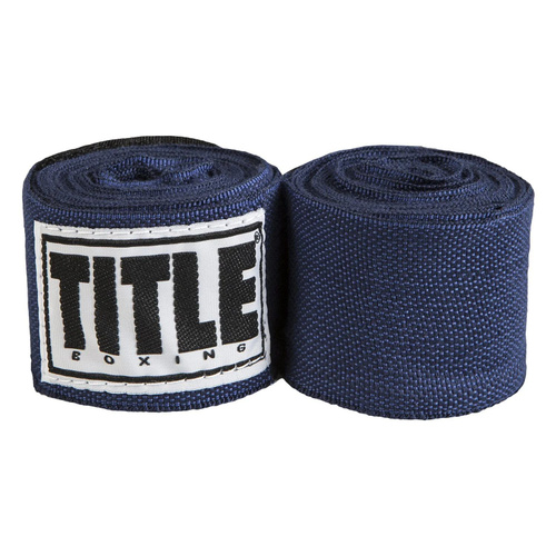Отзывы на Бинты боксерские TITLE Boxing Select 180" Semi Elastic ...