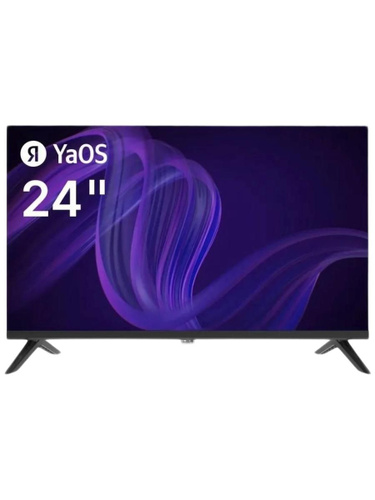 2 отзыв на RAZZ Телевизор 24" HD, черный от покупателей OZON