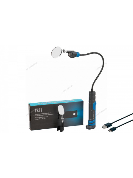 Nordberg Ручной фонарь - купить с доставкой по выгодным ценам в ...