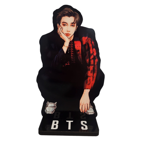 Фигурка декоративная BTS_stand арт BTS01 - купить по низким ценам в ...