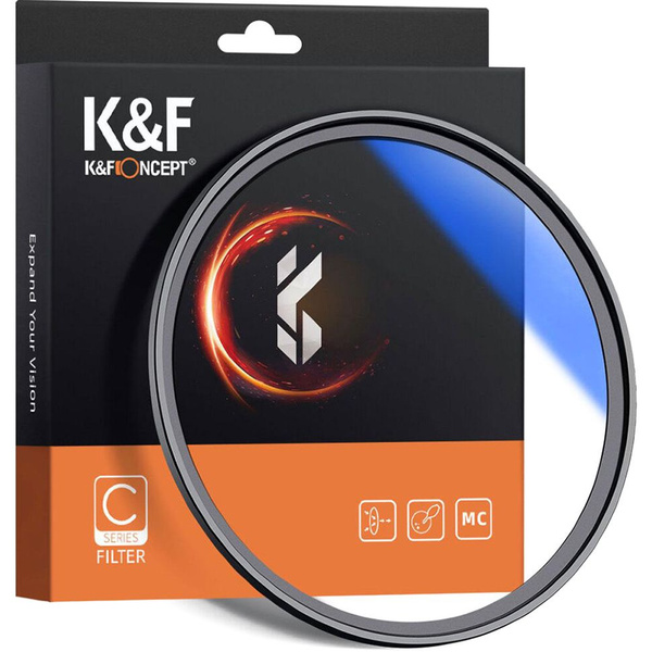 K&F CONCEPT светофильтр - купить с доставкой по выгодным ценам в ...