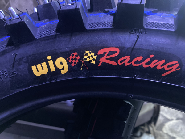 ProSport Wig Racing шипы Мотошины 90/100 R16 100 B - купить с доставкой ...