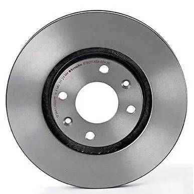 Передний тормозной диск Toyota 4351260141 купить c доставкой на OZON по ...