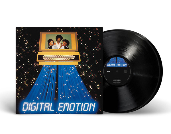 Виниловая пластинка Digital Emotion - "Digital Emotion + Original 12 ...