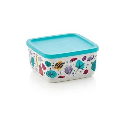 Контейнер пищевой Tupperware, 120х120х60, объем 650 мл - купить по выгодной цене в интернет ...