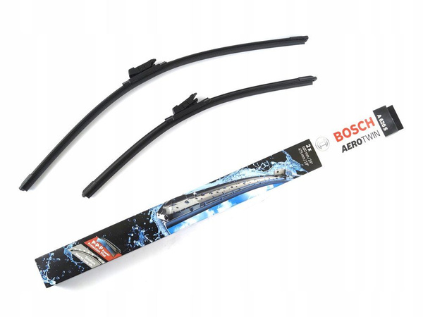 Комплект бескаркасных щеток стеклоочистителя Bosch 3397007620 ...