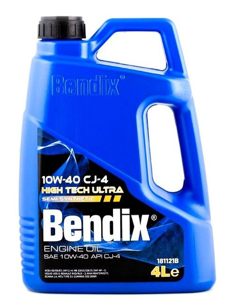 Масло моторное BENDIX - купить в интернет-магазине OZON (1412288692)