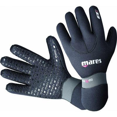 Перчатки для вейкборда MARES Мод. FLEXA FIT - купить с доставкой по ...