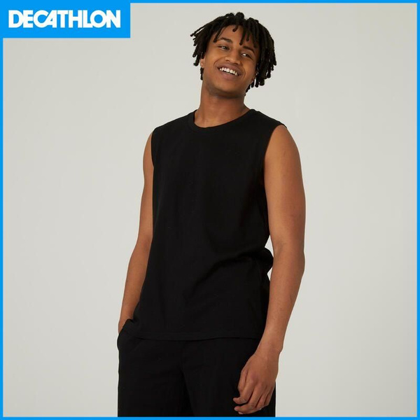 Майка DECATHLON, 46 - купить по выгодной цене в интернет-магазине OZON ...