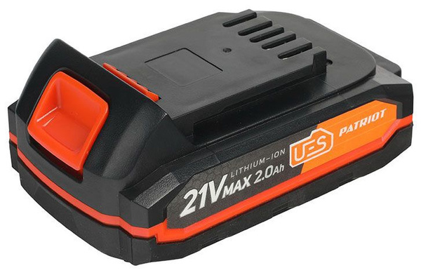 Аккумулятор Patriot PB BR 21V(Max) Li-ion 2,0Ah Pro UES (180301120 ...
