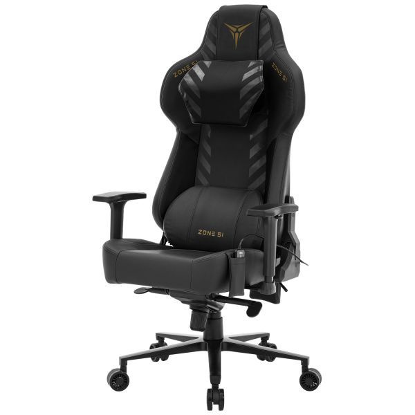 Кресло компьютерное игровое ZONE 51 IMPULSE Royal массажное арт. Z51-IMP-RL купить на OZON по ...