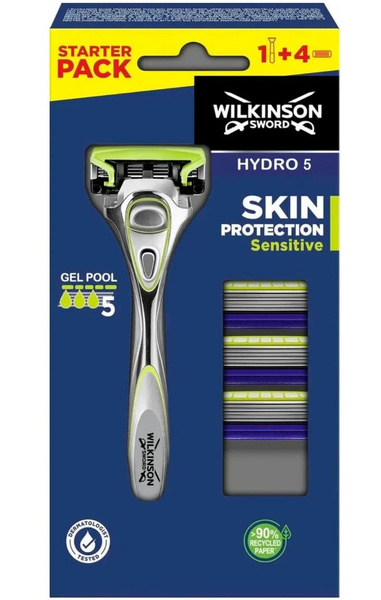 Бритвенный станок мужской Wilkinson Sword Hydro 5 Skin Protection ...