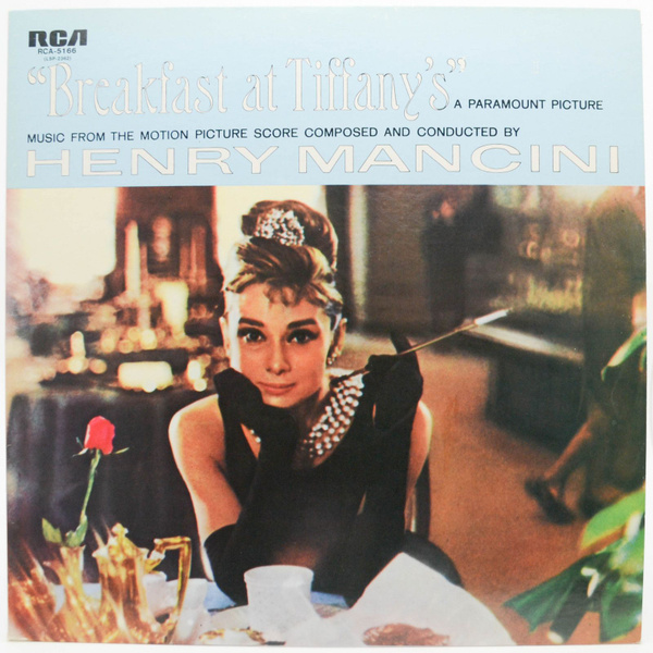Виниловая плаcтинка Breakfast At Tiffany's (Music From The Motion ...