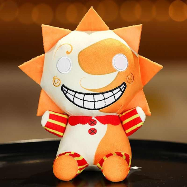 Аниматроники Мягкие Игрушки ФНАФ Солнце и Луна Сандроп Мундроп из ФНАФ ...