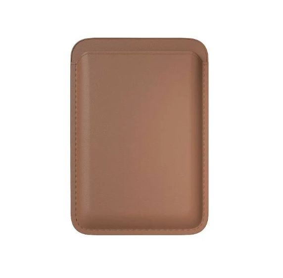 Картхолдер MagSafe для iPhone / Картхолдер на айфон / MagSafe Wallet ...