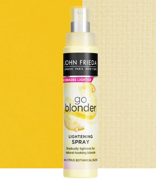 John Frieda Осветлитель для волос, 200 мл - купить с доставкой по ...