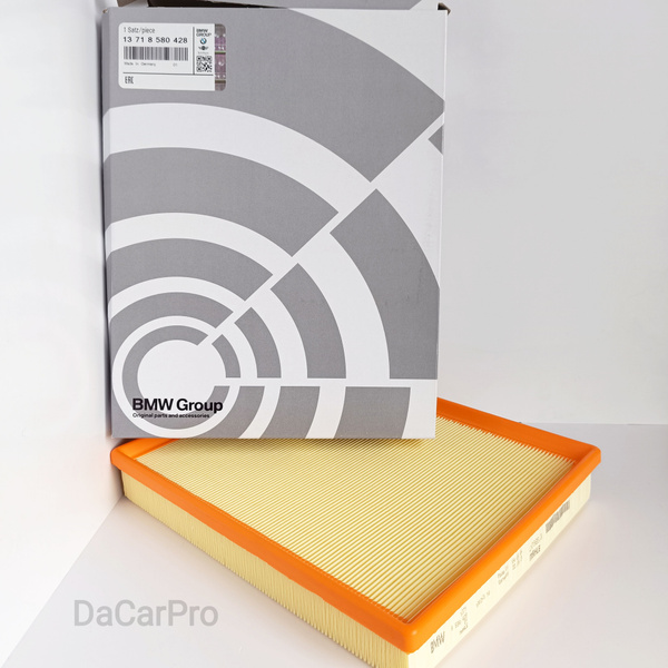 Фильтр воздушный 13718580428 BMW 3' Touring G21, G20 / 4' G22, G82 / Z4 ...