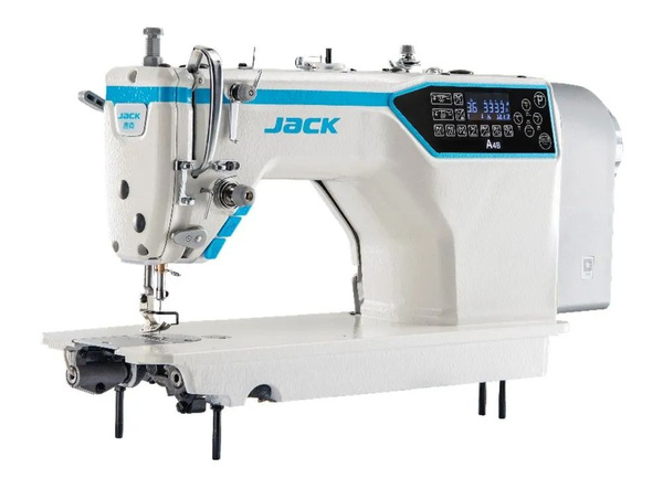 Характеристики Промышленная швейная машина Jack JK-A4B-A-CH-7 со ...