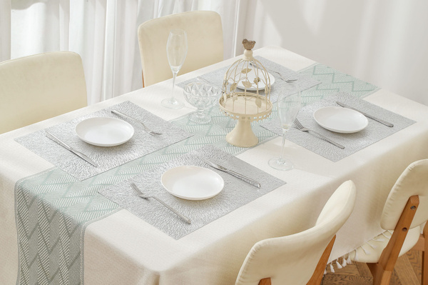 Салфетка сервировочная на стол - купить в интернет-магазине OZON по ...