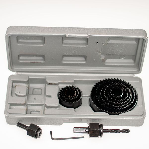 Набор коронок по дереву 12 предметов - купить по выгодной цене в ...