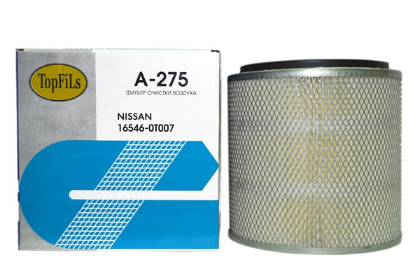 Topfils Фильтр воздушный арт. A275 купить на OZON по низкой цене (1417658035)