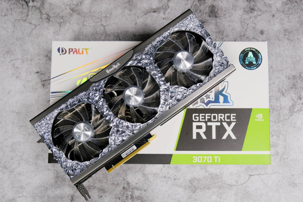 Видеокарта GeForce RTX 3070 Ti, 8 ГБ - купить по низким ценам в ...