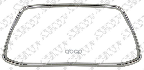 Молдинг Решетки Mitsubishi Asx 13-16 купить по низкой цене в интернет ...