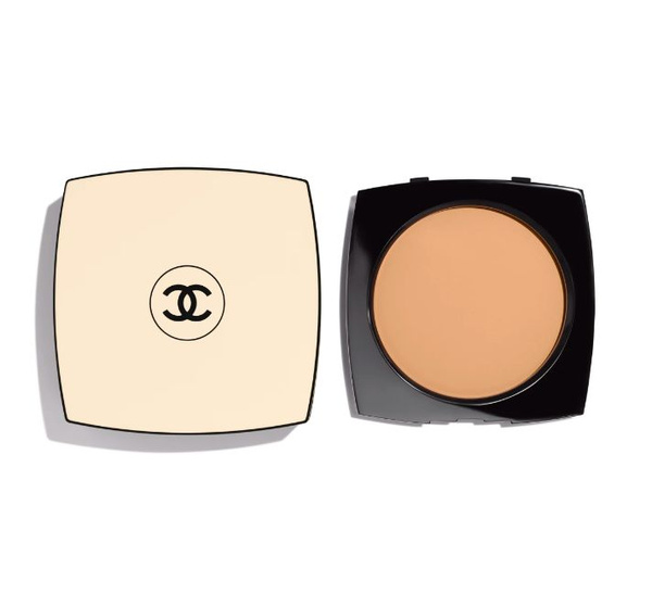 CHANEL Натуральная пудра LES BEIGES оттенок B40 REFILL - купить с ...
