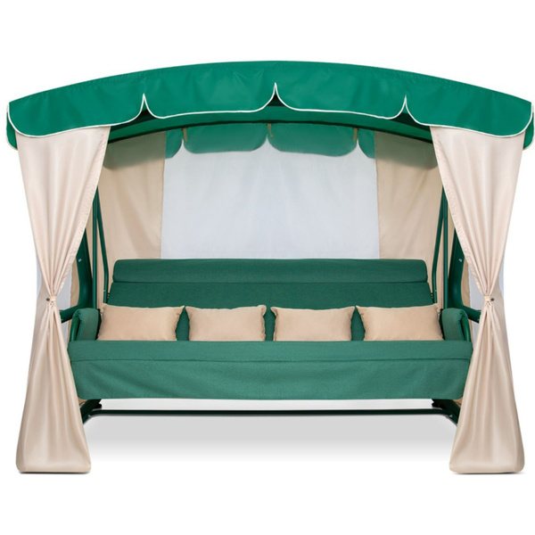 Садовые качелих195 см,х143x265 Arno-Werk rotterdam купить c доставкой ...