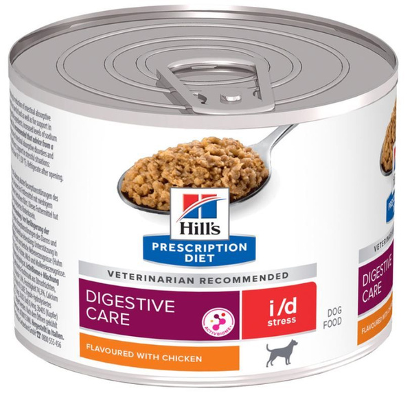 Hill s Prescription Diet i/d корм для собак легкопереваримый ...