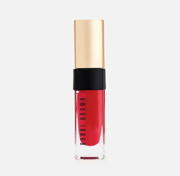 BOBBI BROWN luxe liquid lip velvet matte жидкая матовая помада 9 ...