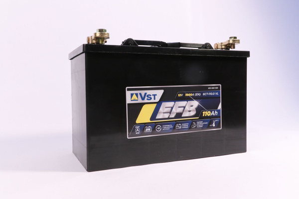 Аккумулятор автомобильный Varta Аккумулятор VST EFB купить по выгодной ...
