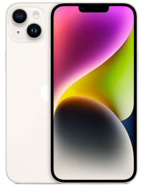 Смартфон Apple iPhone 14 Plus, Dual: nano SIM + eSIM - купить по ...