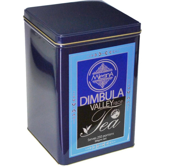 Чай черный Mlesna "Dimbula tea" (Димбула), листовой 500гр. купить на ...