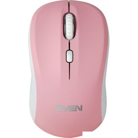 Мышь Sven RX-230W (розовый) ,RX-230W (розовый) купить c доставкой на OZON по низкой цене ...