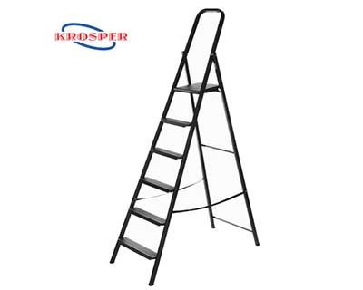 Стремянка Krosper KRZ, количество секций: 1 - купить по выгодным ценам ...