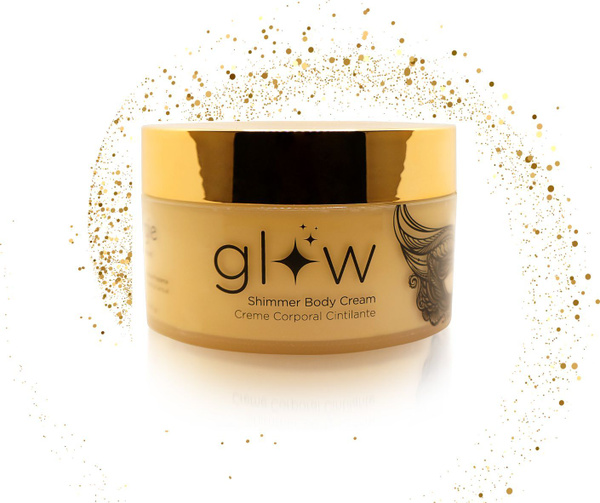 Мерцающий хайлайтер крем для тела Orgie Glow Shimmerg Body Cream 250мл ...