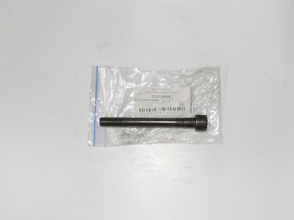 Болт крепления головки блока 2232126000 для Hyundai, Kia купить на OZON ...