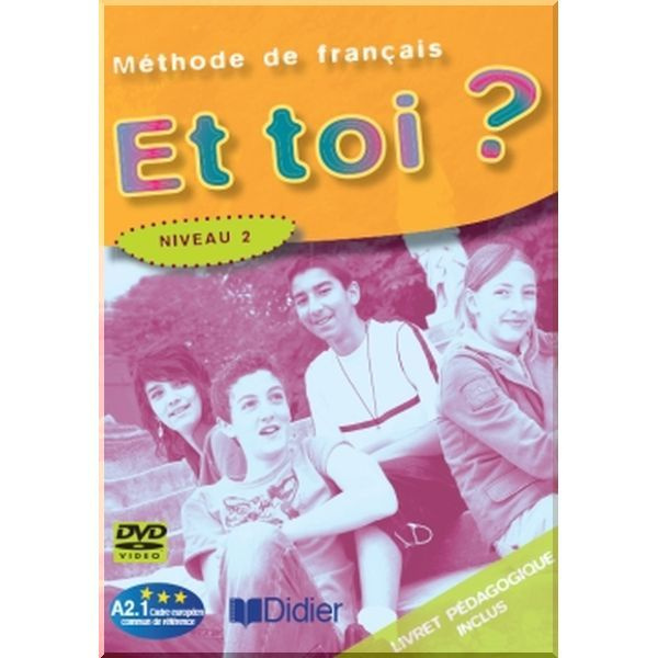 Et toi? 2 DVD Livret - купить с доставкой по выгодным ценам в интернет ...