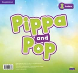 Pippa and Pop 1 Posters купить на OZON по низкой цене (1424417099)