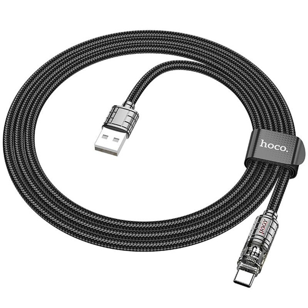 Кабель Usb Type C Hoco X69 Jaeger Secru Usb Type C Usb 3 0 купить